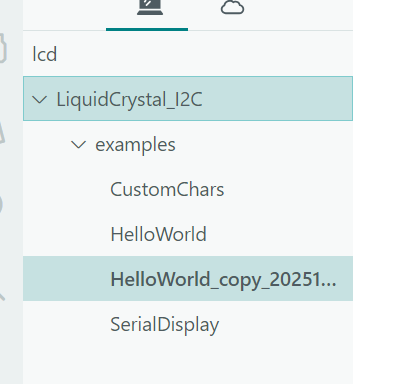 I CANT INSTALL LIQUID12CMODULE IN THE ARDUINO - Arduino