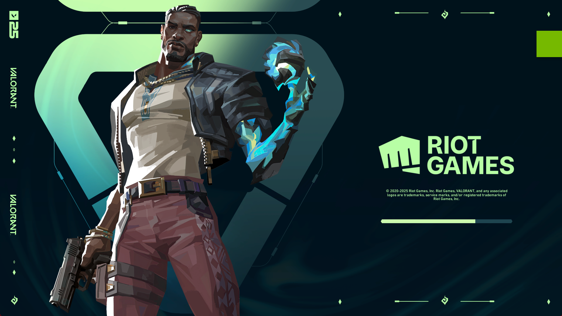 my game is not opening - VALORANT