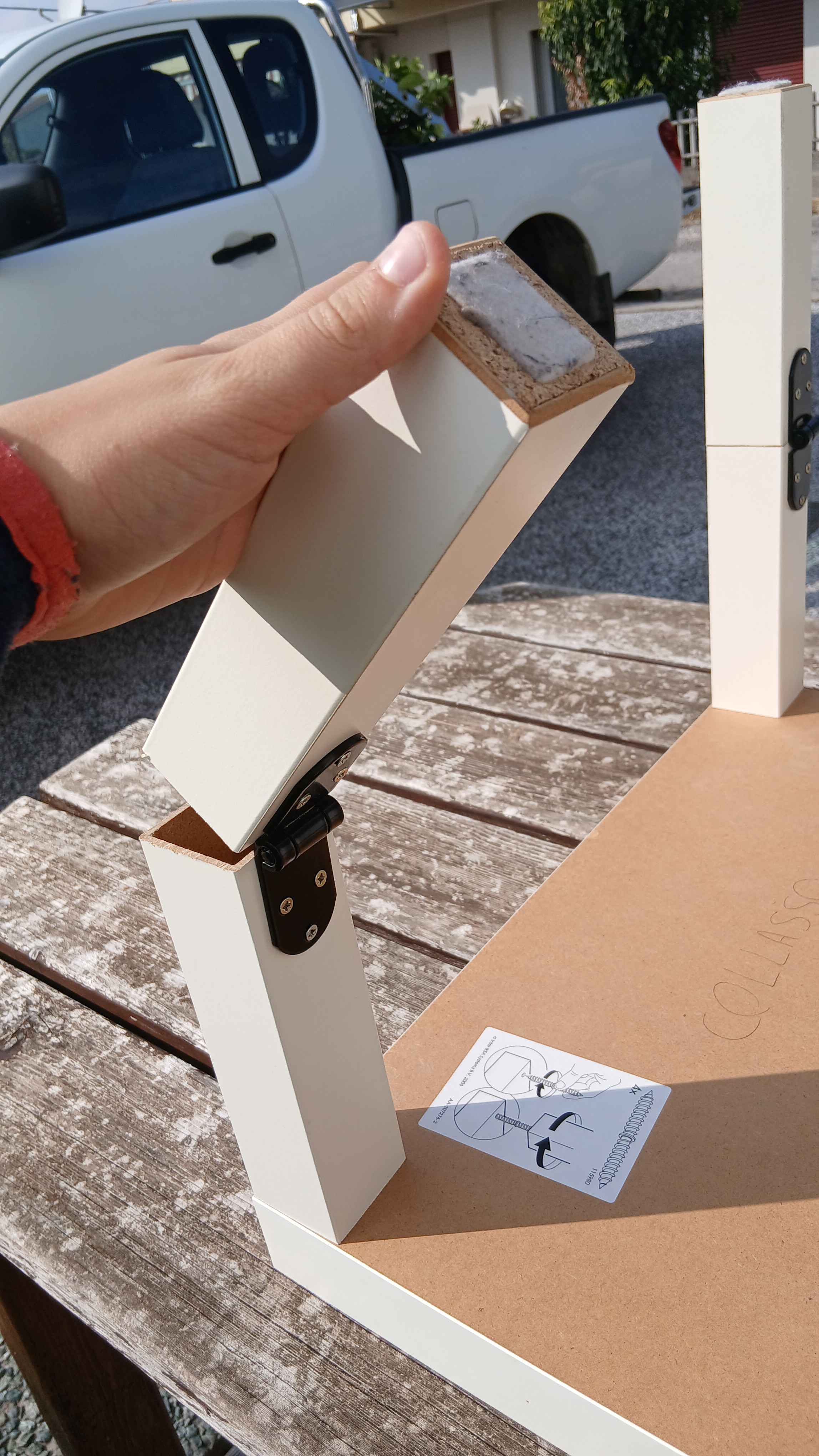 Halloween magical table (little late) - Arduino