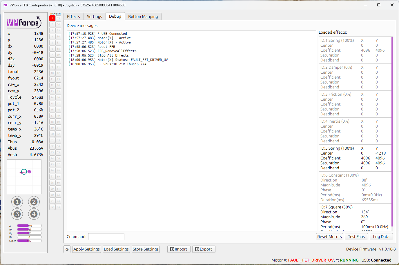 i'd like to see you try it - VPforce Controls