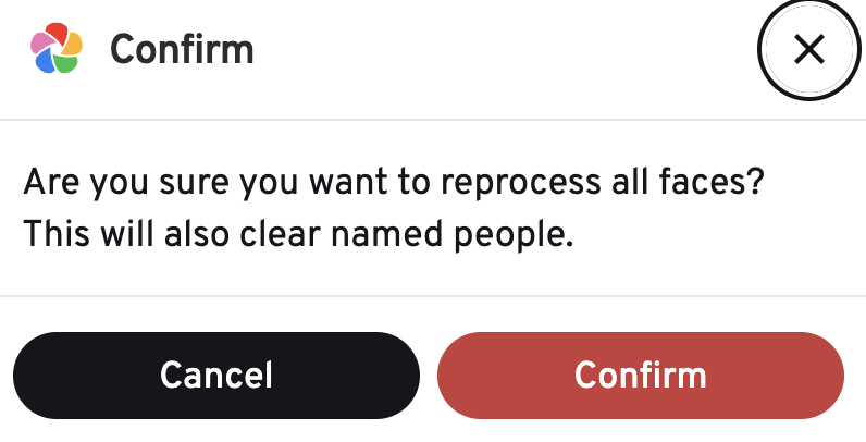 Face recognition driving me a bit nuts - Immich