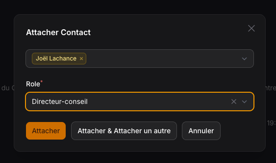 Editing pivot data of Relationship not working - Filament