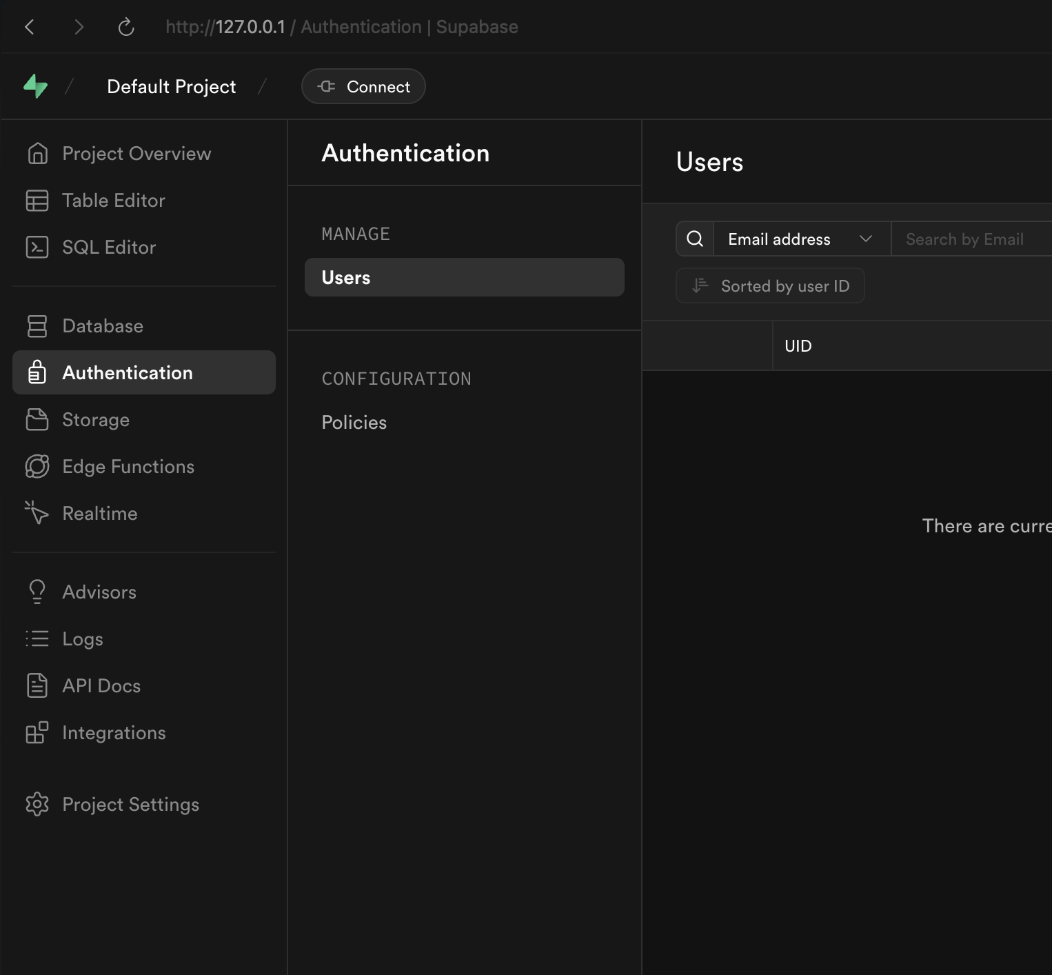 Supabase CLI - Supabase