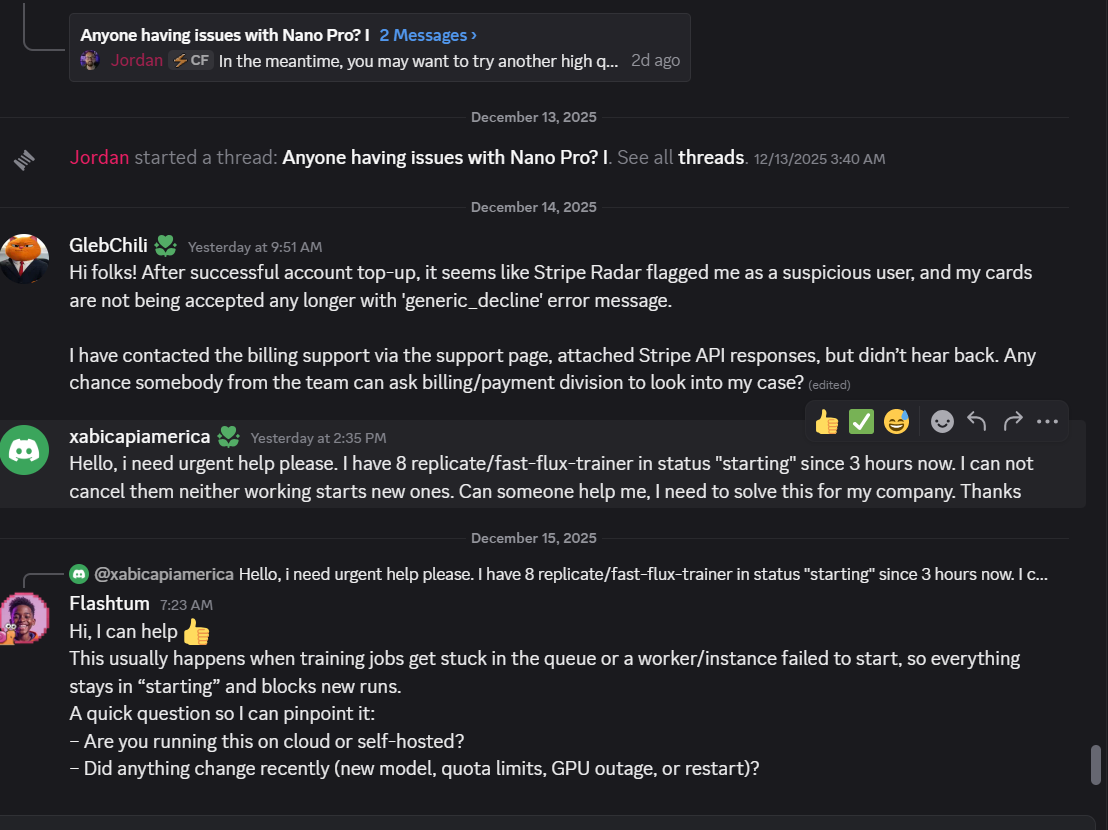 Replicate joined Cloudflare, but Cloudflare's decision is ruining ...