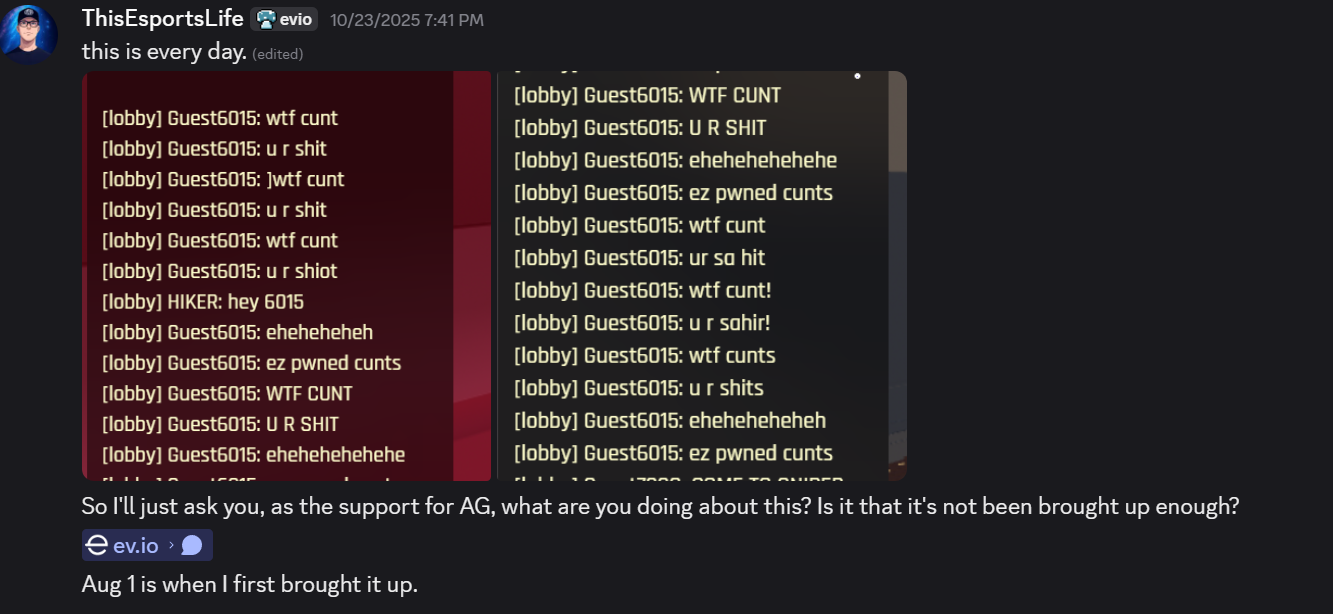 ANON USERS - Rivet Developer Network