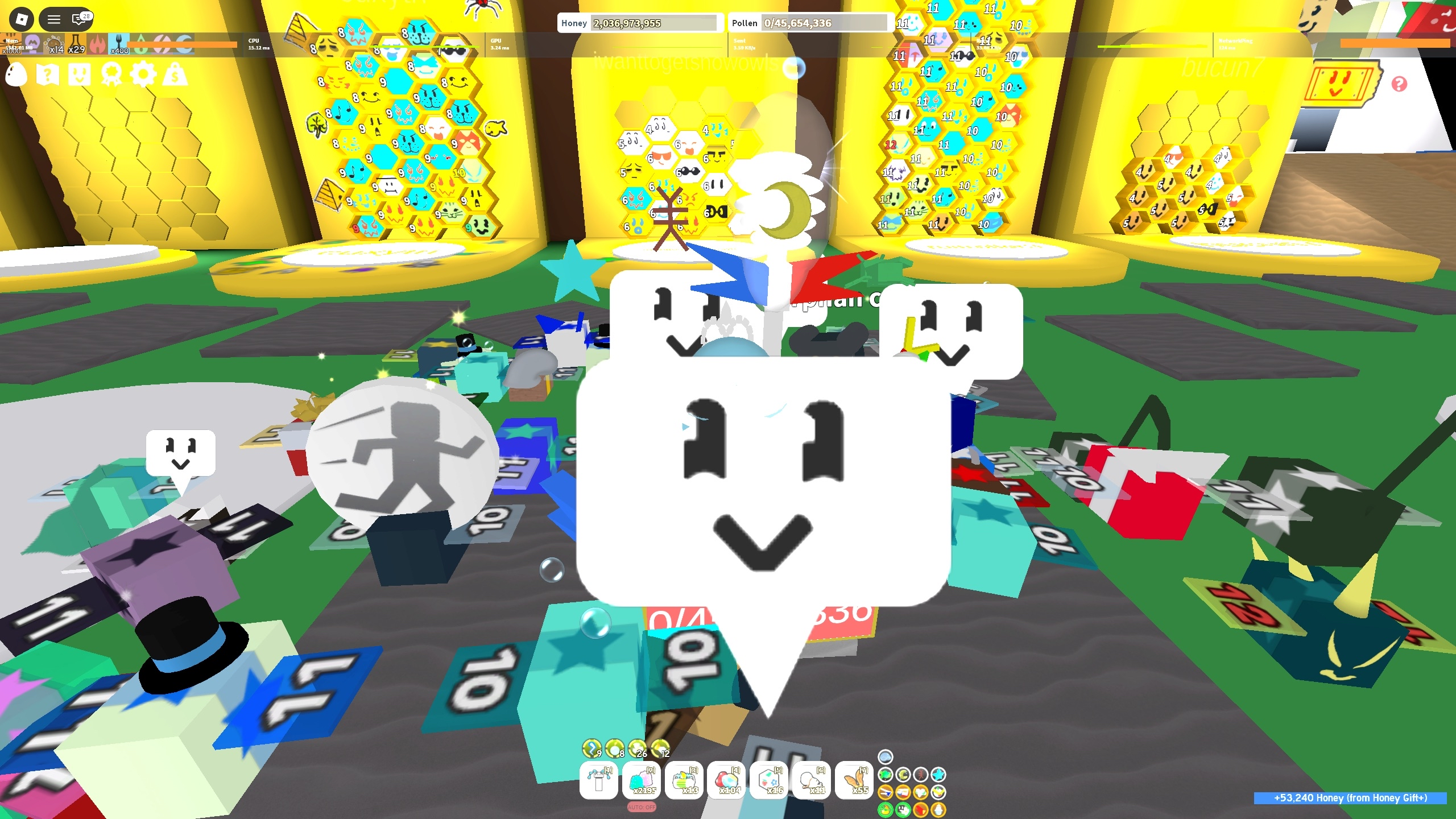 Macro resetting me over and over and saying “unable to detect in game ...