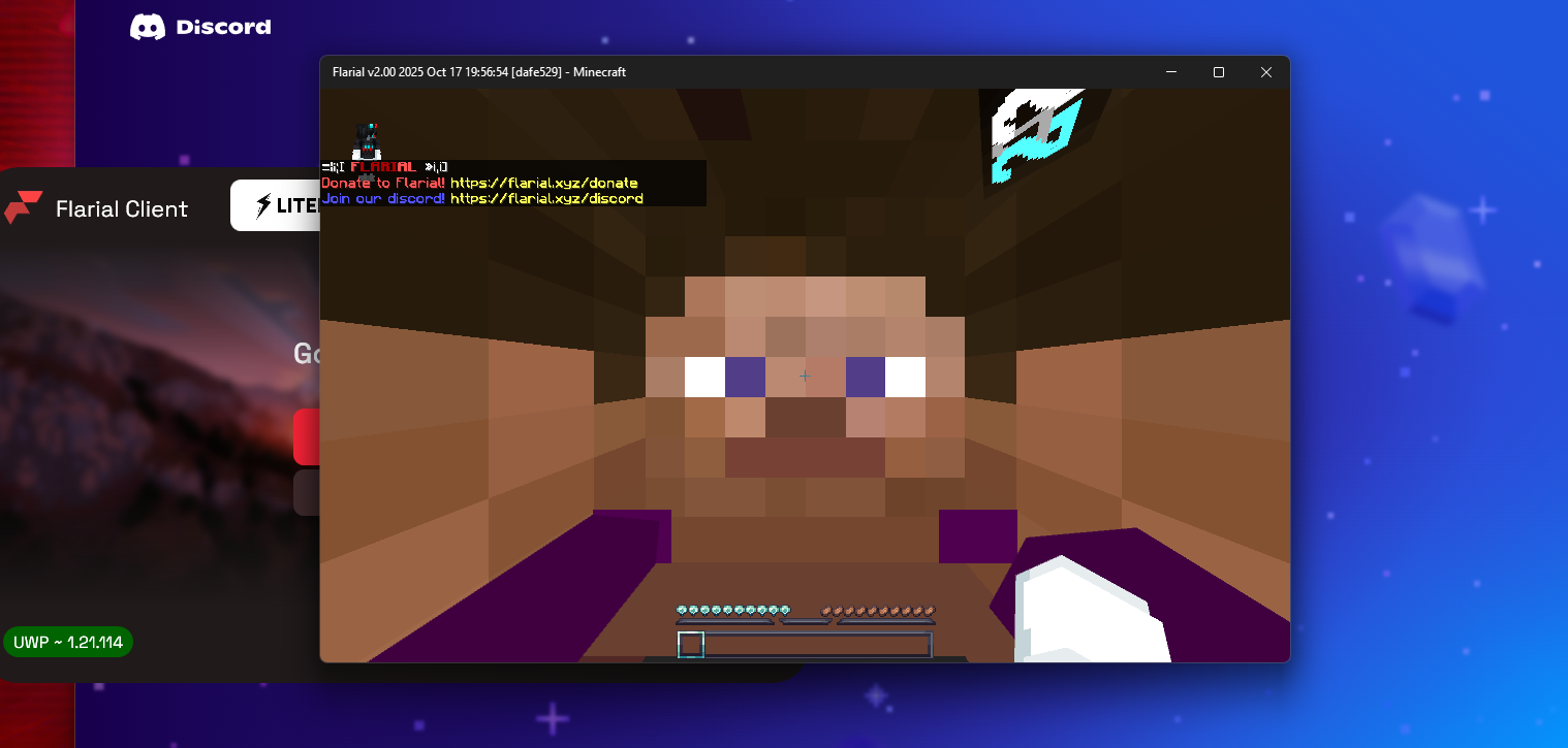 Flarial Community Discord Server | Answer Overflow