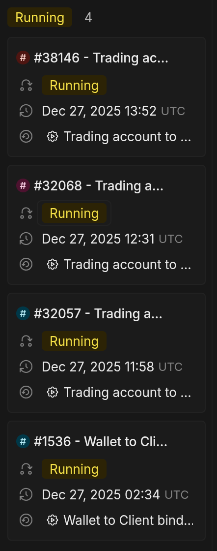 Throttle limit reached / stuck workflow runs - Twenty