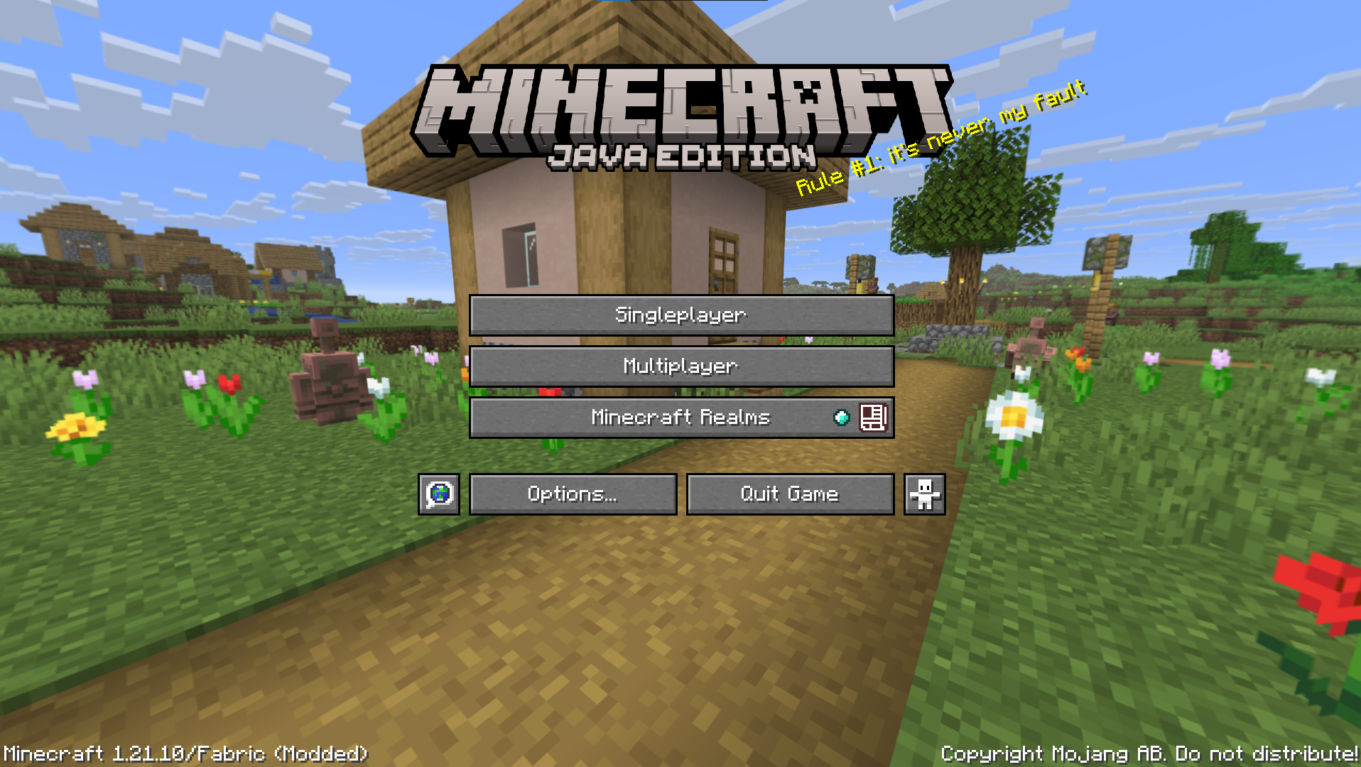 Distant Horizons is just not showing up anywhere - Distant Horizons