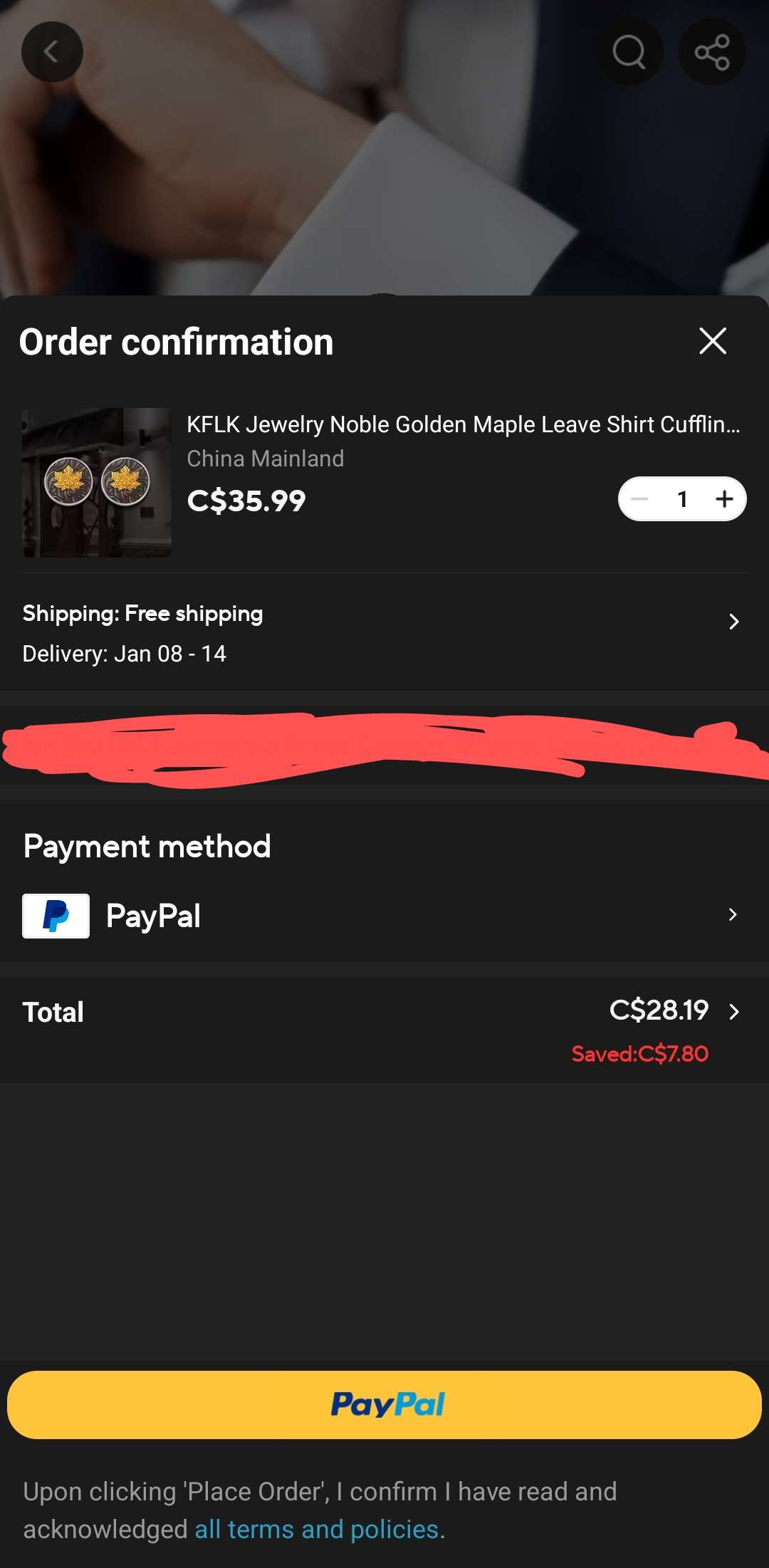 Can you wear pins as cufflinks? - mfad