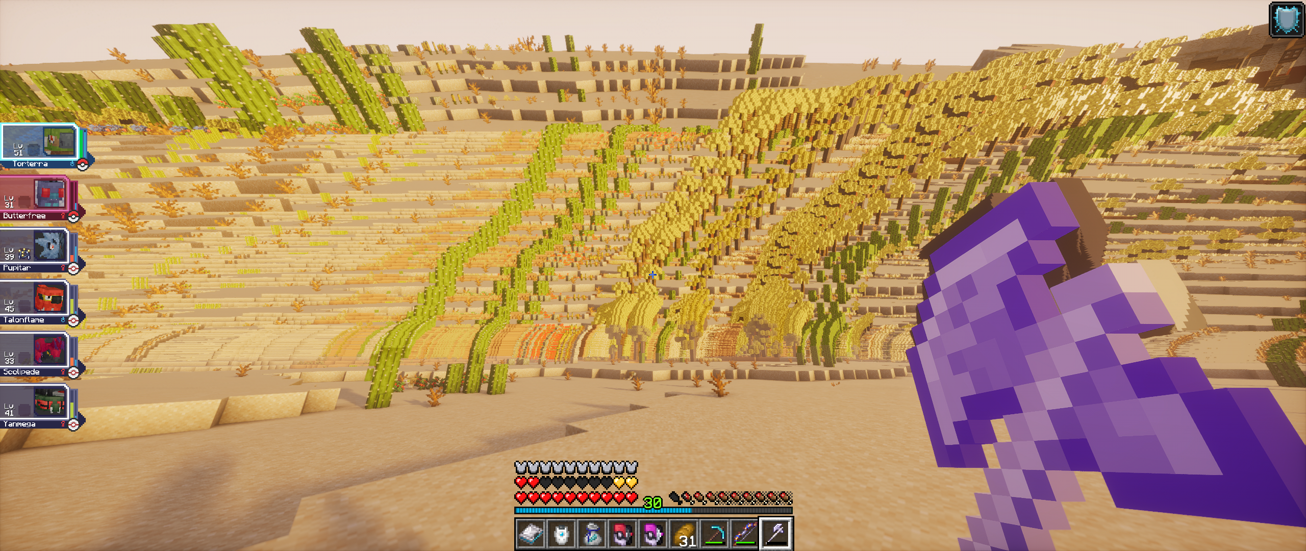 Incompatibility with Cobblemon Raid Dens on Latest Version? - Distant ...