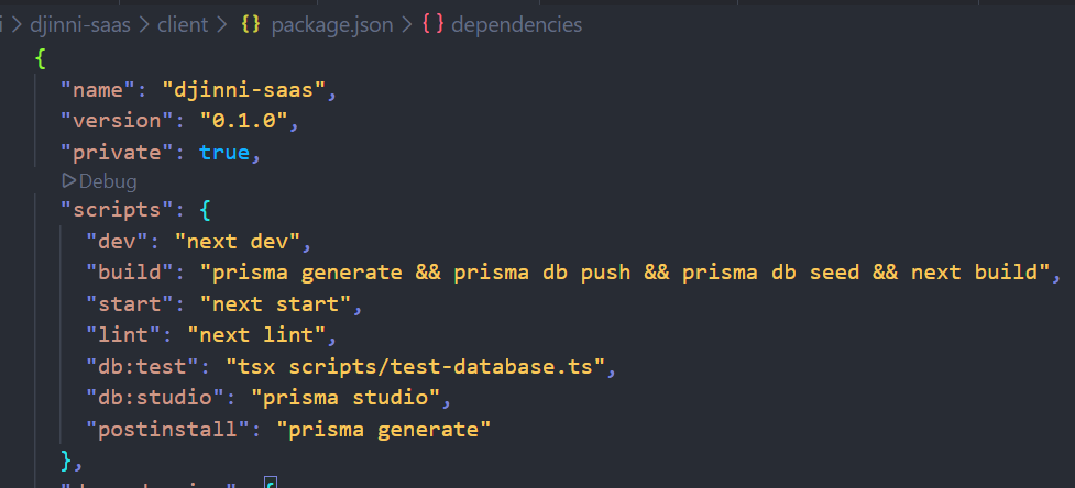 Prisma refuses to work with vercel deploy but works locally - Prisma
