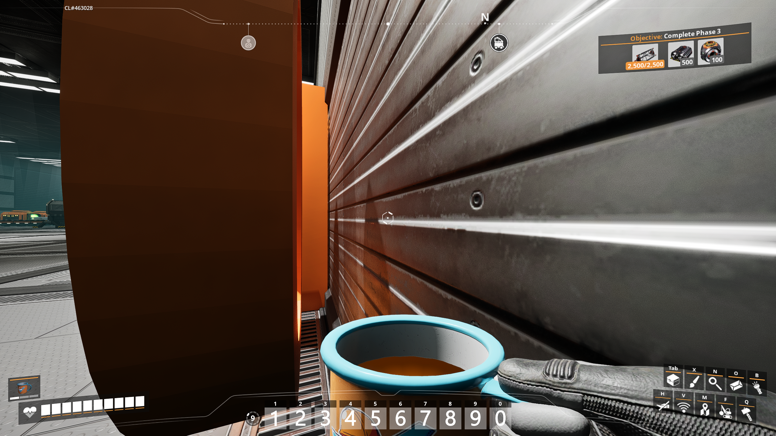 Bug Report: Placement Issue In 3D Text Mod (Aquila Industrial) - Satisfactory Modding