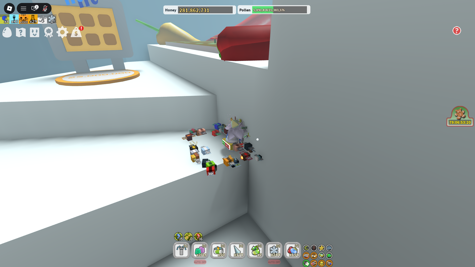 Pepper Field Error - Natro Macro