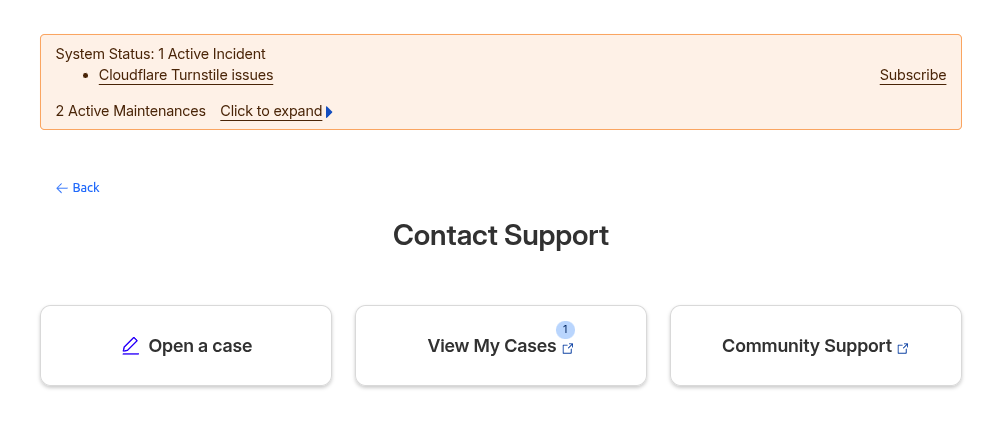 Invalid Nameservers - Cloudflare Developers