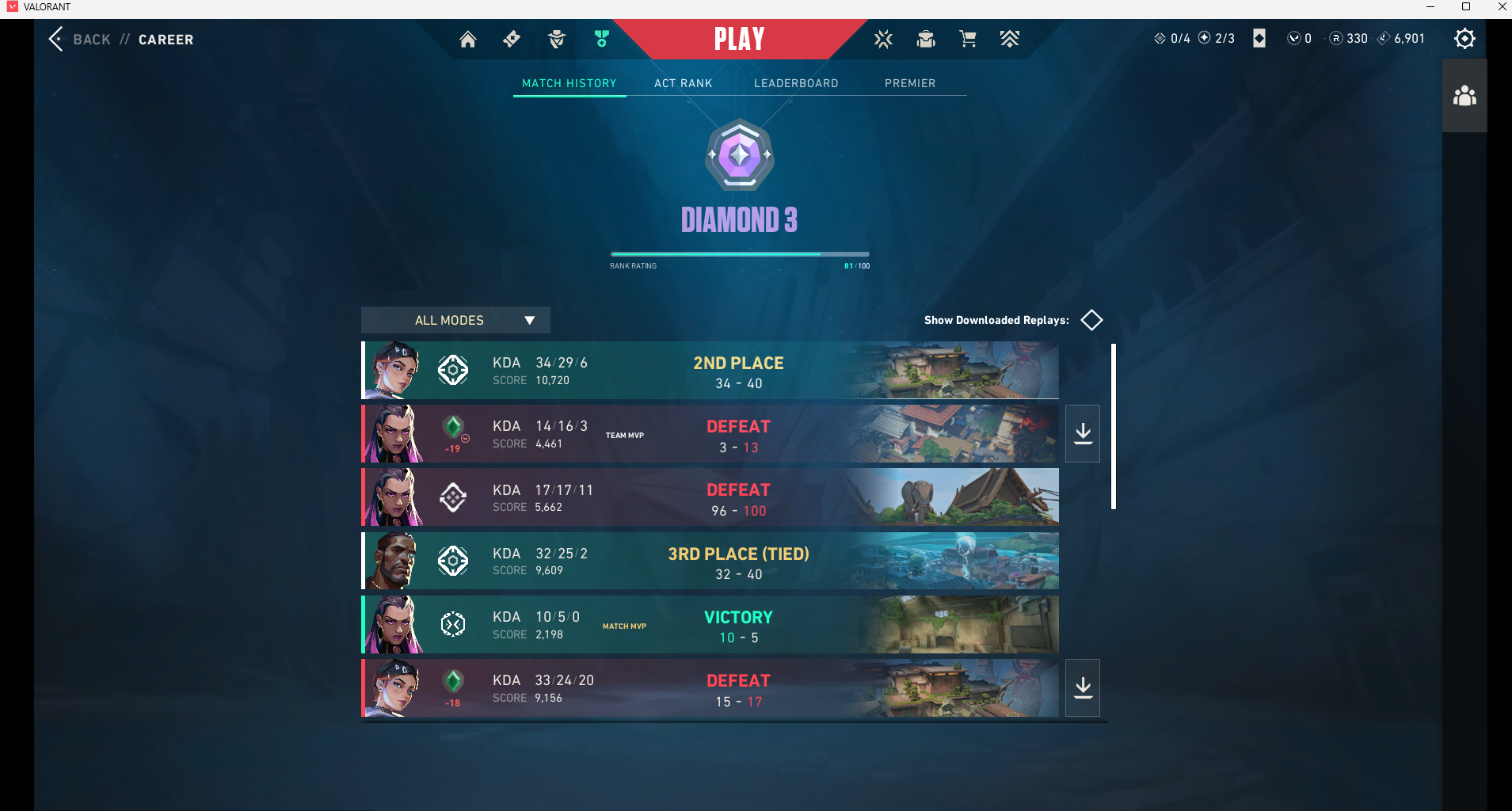 Riot client account appear as offline and friendlist empty - VALORANT