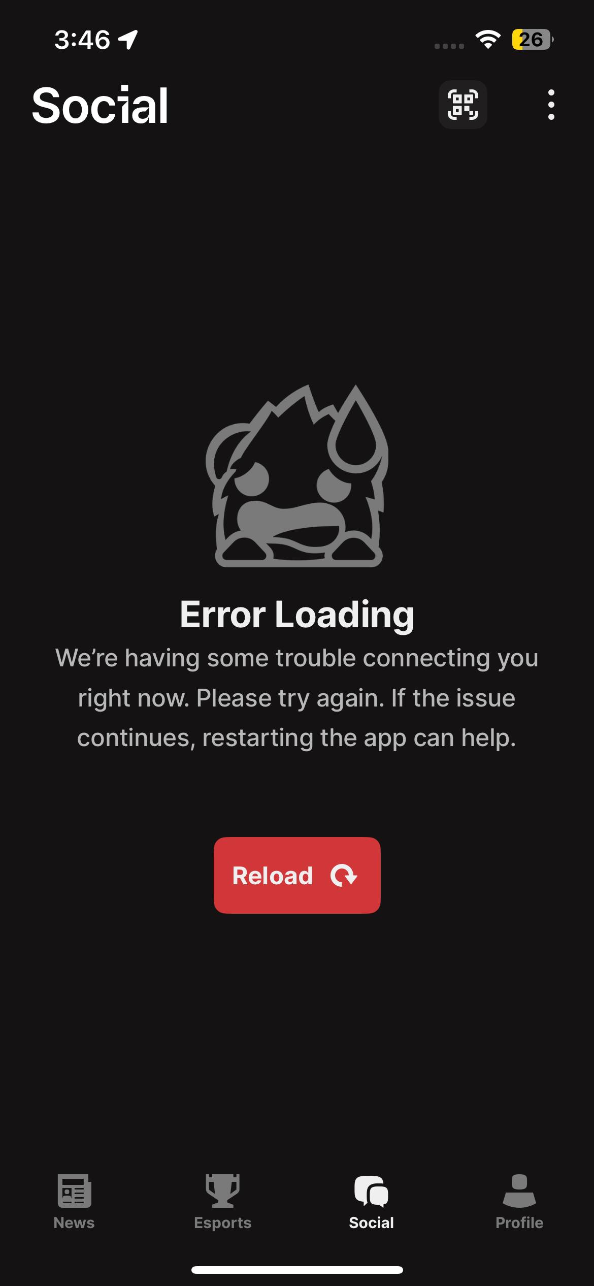 Riot client account appear as offline and friendlist empty - VALORANT