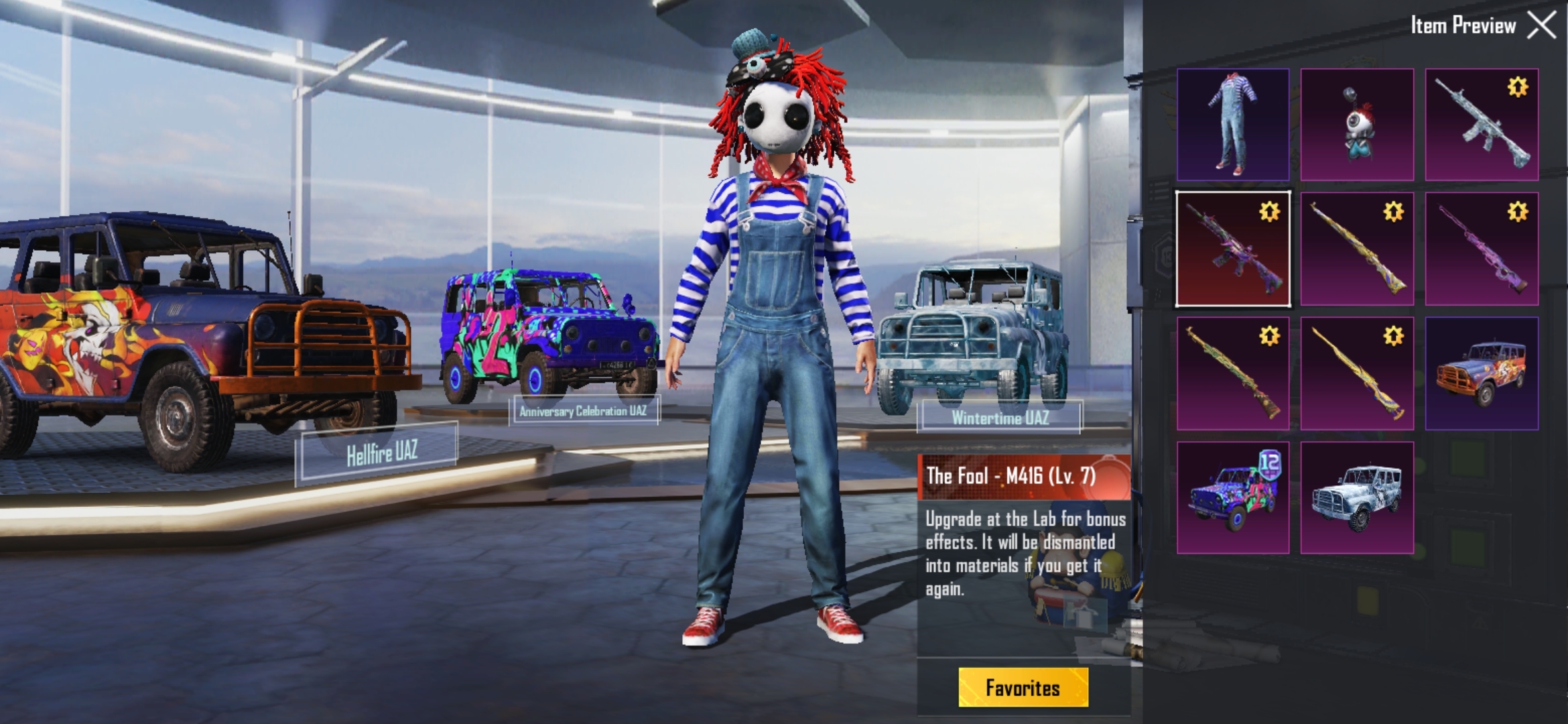 m416 fool skin coming date - PUBG MOBILE