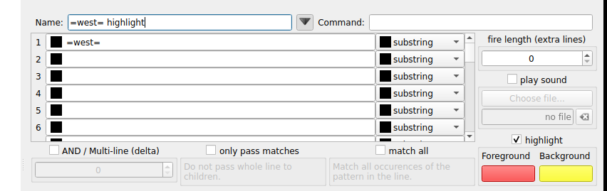 Introduction to Mudlet: - Mudlet