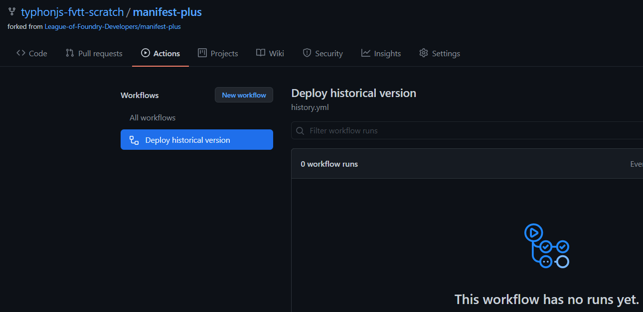 There are points on the line... - League of Extraordinary FoundryVTT Developers