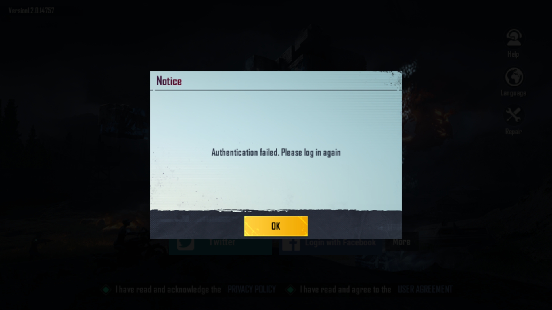 Hello, PUBG MOBILE. I know that you are very busy due to the large number of messages. I had no ...