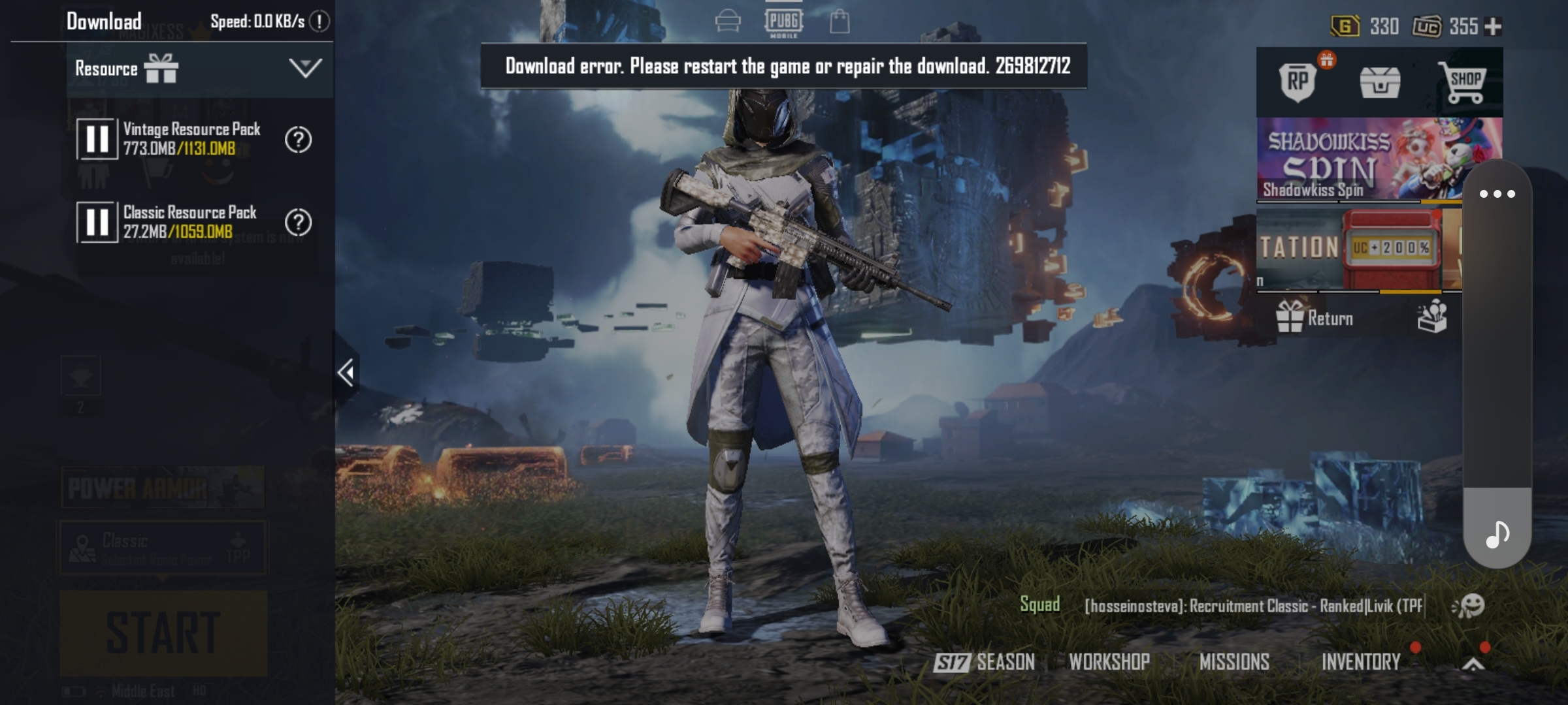 If i buy uc from uc station event will that count for purchase bonus rewards - PUBG MOBILE