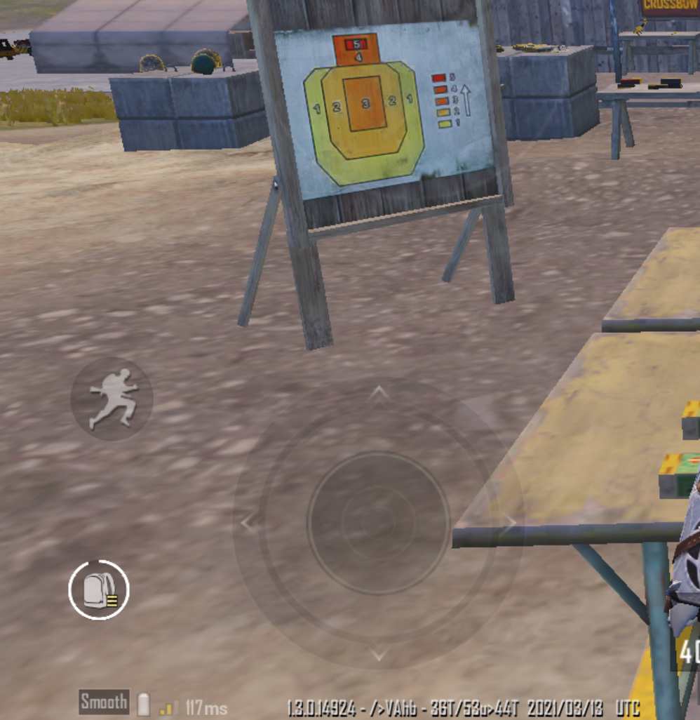 Does any one know why I am getting yellow ping even on 112 and 117 ...