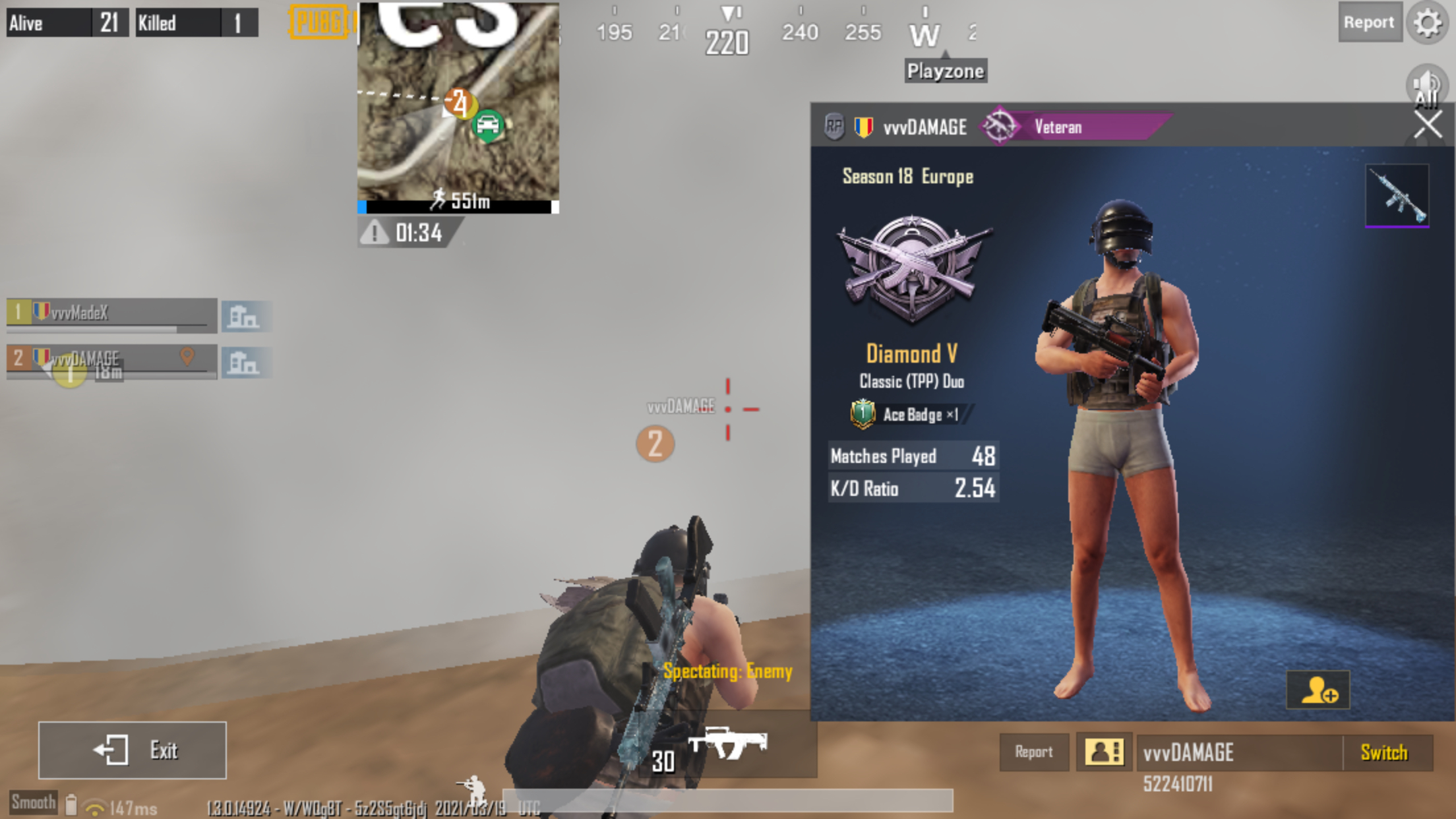 @hasan :pubgm_this: - PUBG MOBILE