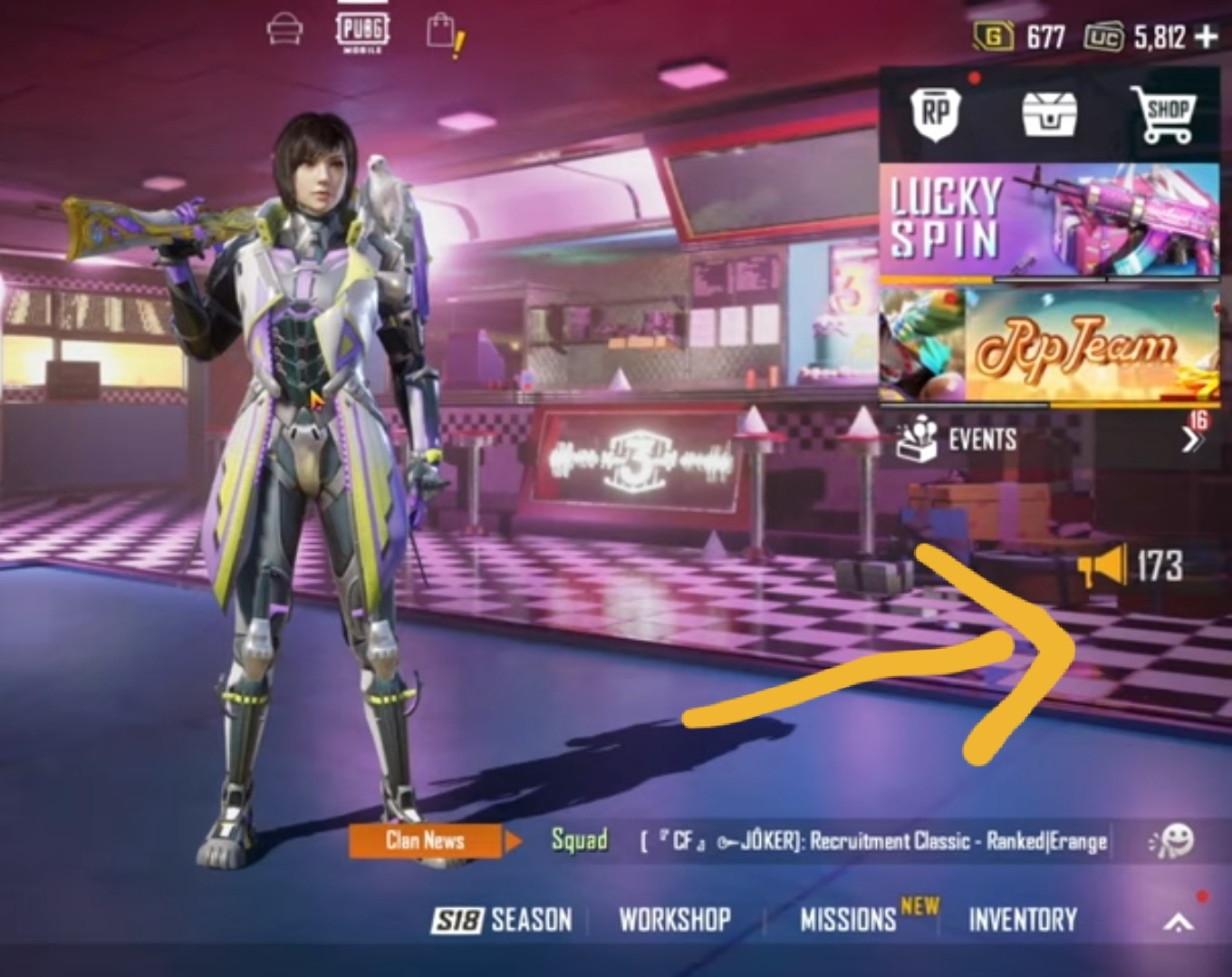 how invite bot PUBG MOBILE - PUBG MOBILE