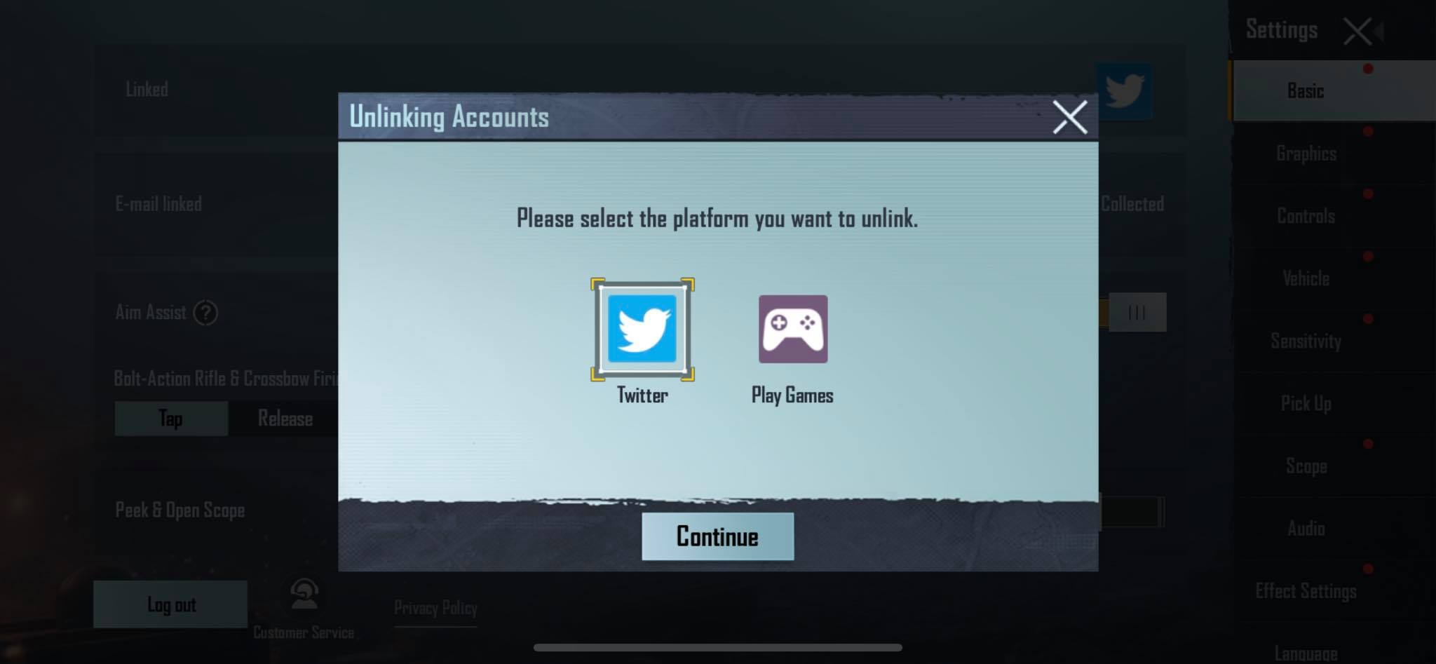 Character ID - PUBG MOBILE