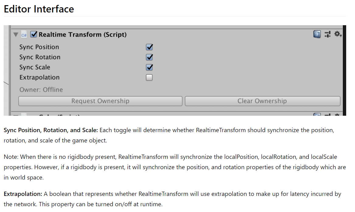 Smoothing: interpolation - Normal