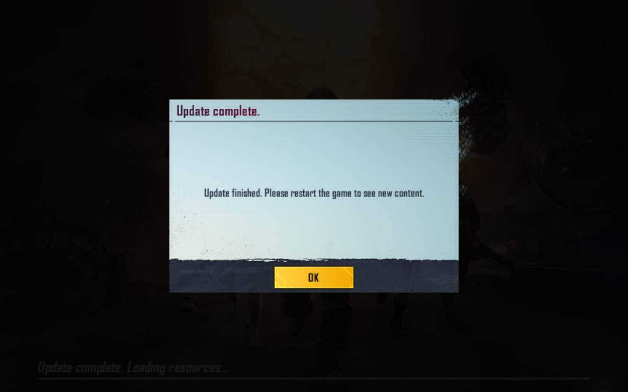 @Deleted User Iam using the game on smoth - PUBG MOBILE