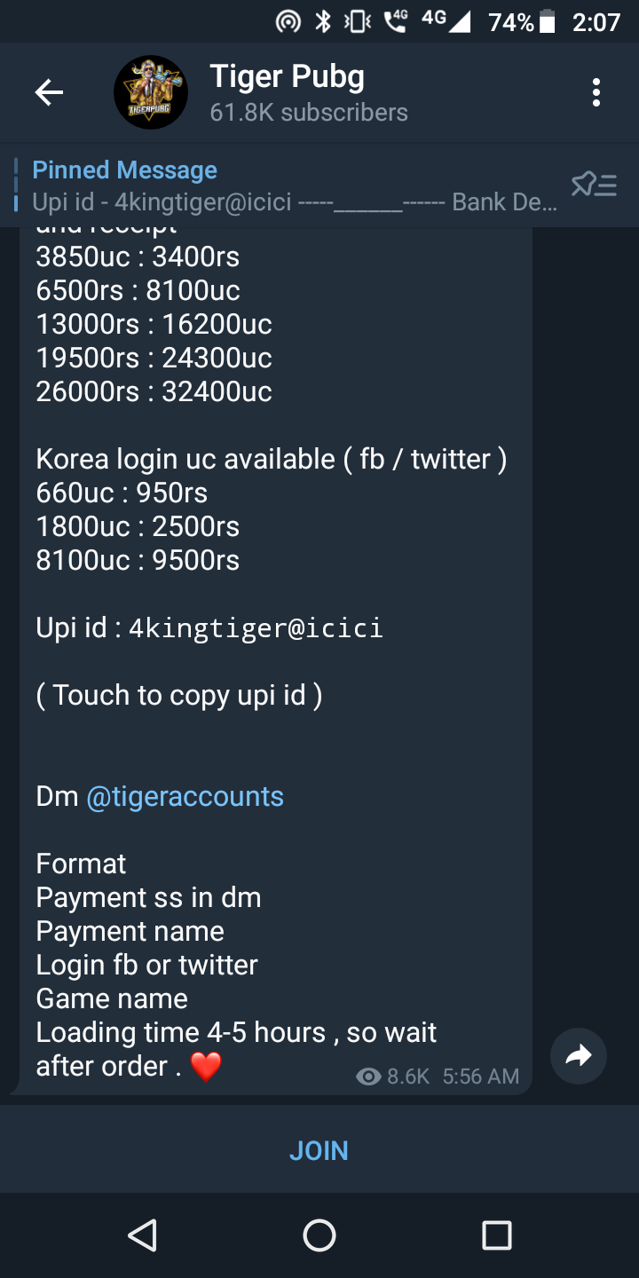 PCOB Client - PUBG MOBILE