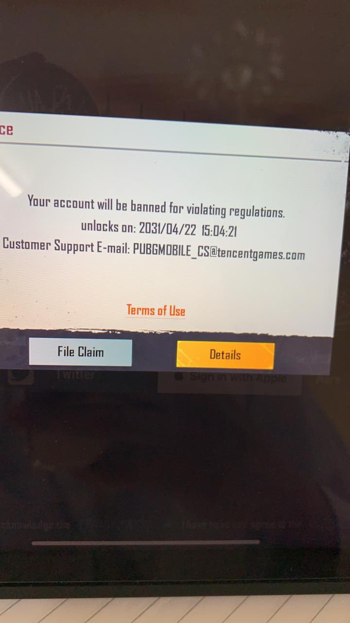 @Piston Thanks for the clarification - PUBG MOBILE