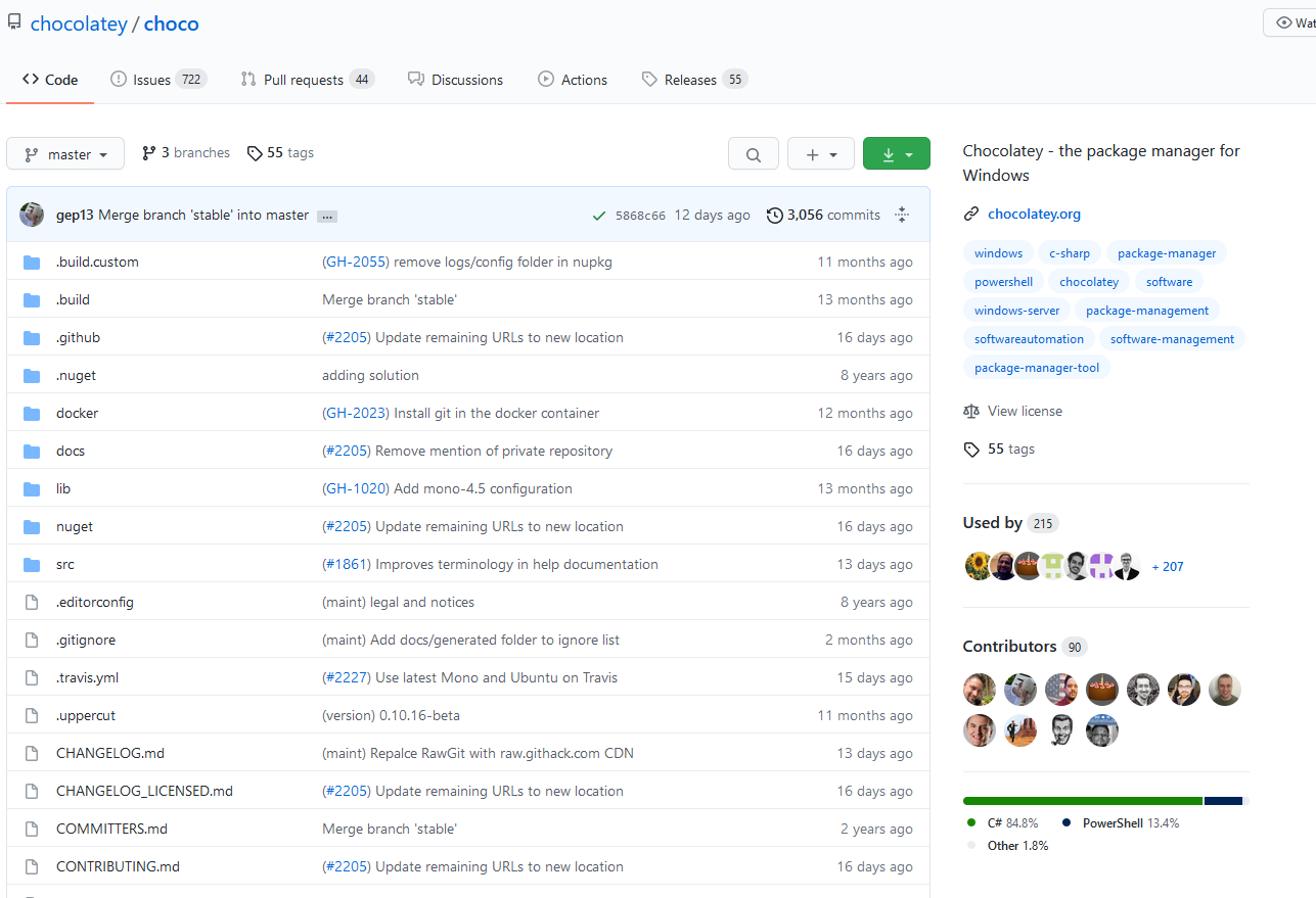 13,4% - Program Dream