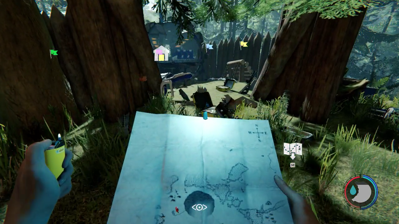 Spiked defensive walls? - Sons Of | The Forest