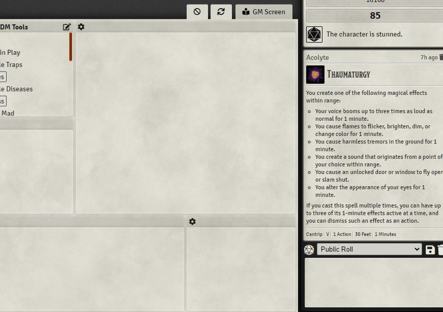 accurate - League of Extraordinary FoundryVTT Developers
