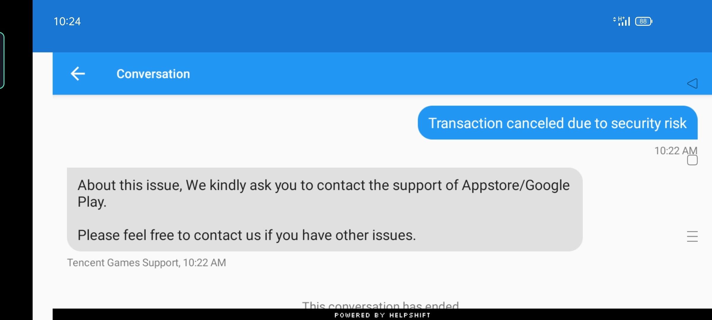 @Rebel so I purchased a prime plus subscription but it hasn’t been ...