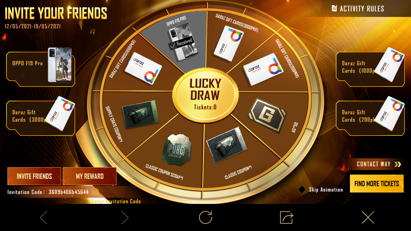 This one @Deleted User - PUBG MOBILE