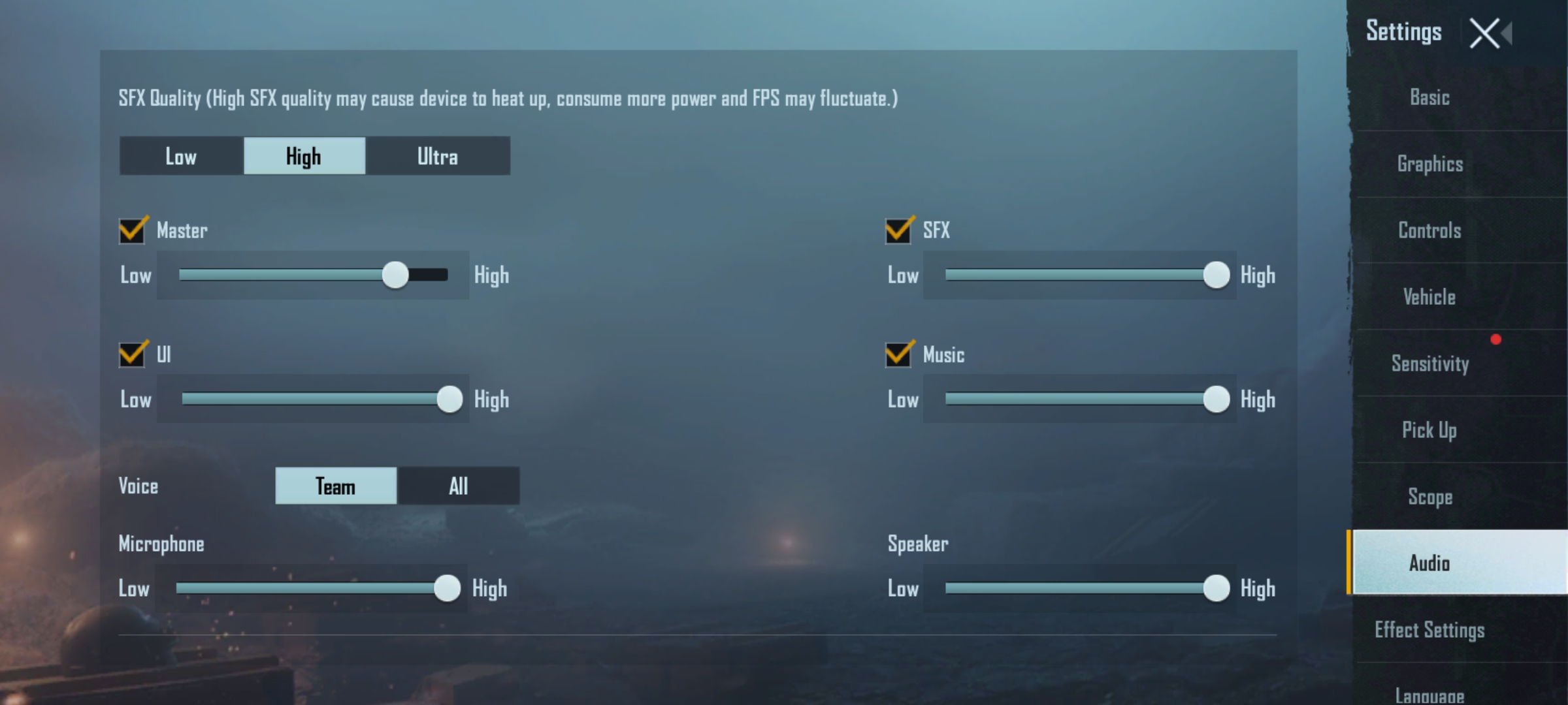 This one @Deleted User - PUBG MOBILE