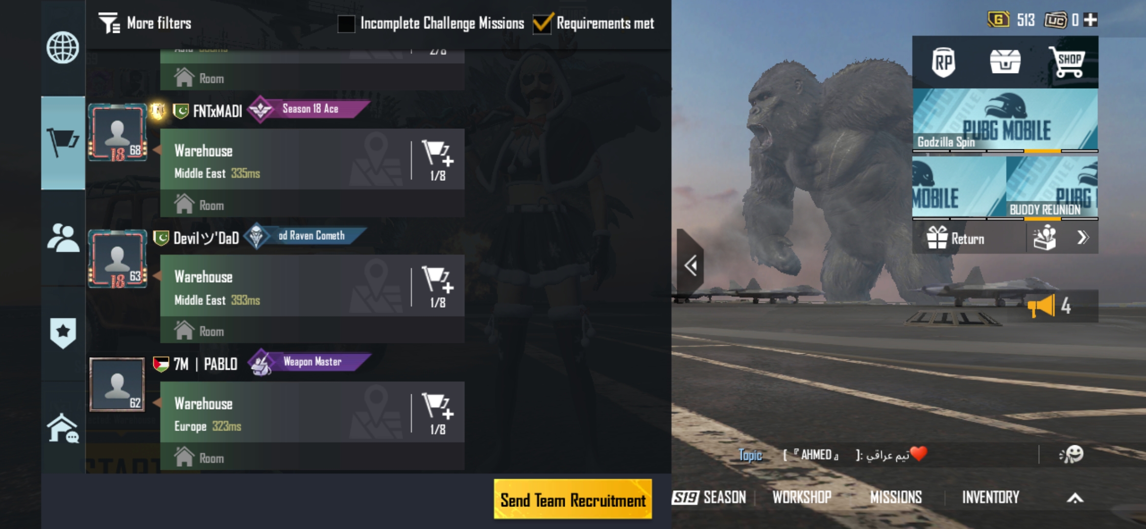 Hi there. i have some fps drop/lagging for no reason. For example, in ...