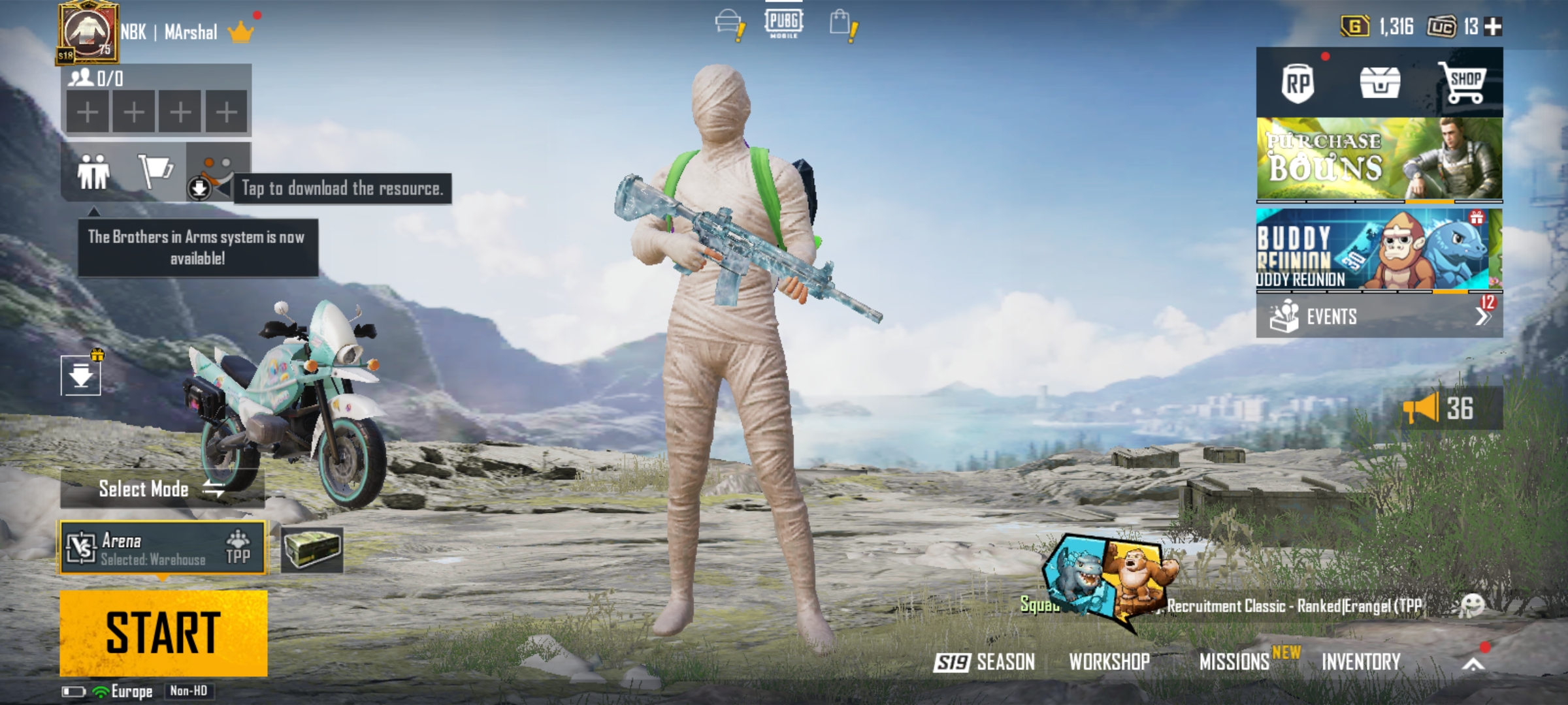 Help us what are u doing pubg mobile data is leaked not our data is ...