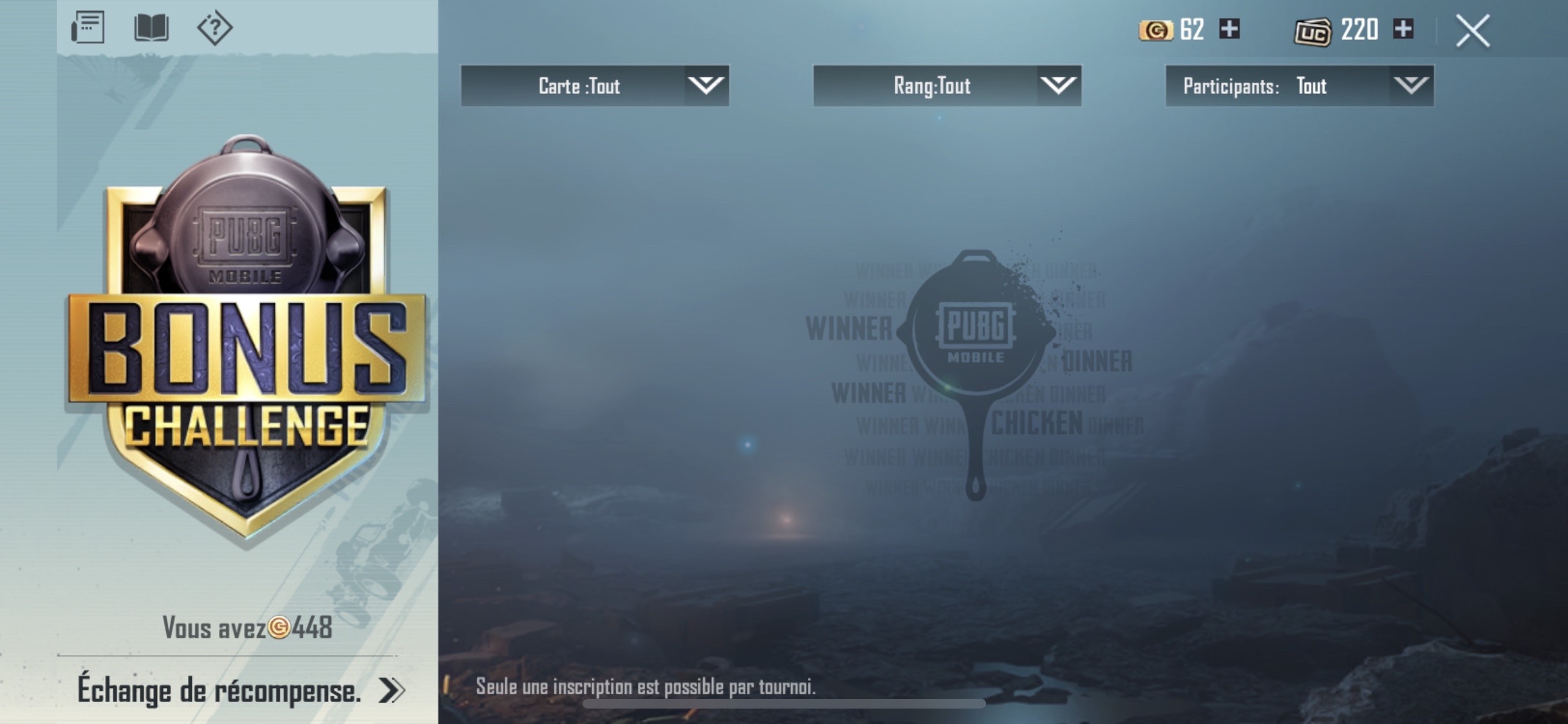 Dear Mr/Ms - PUBG MOBILE