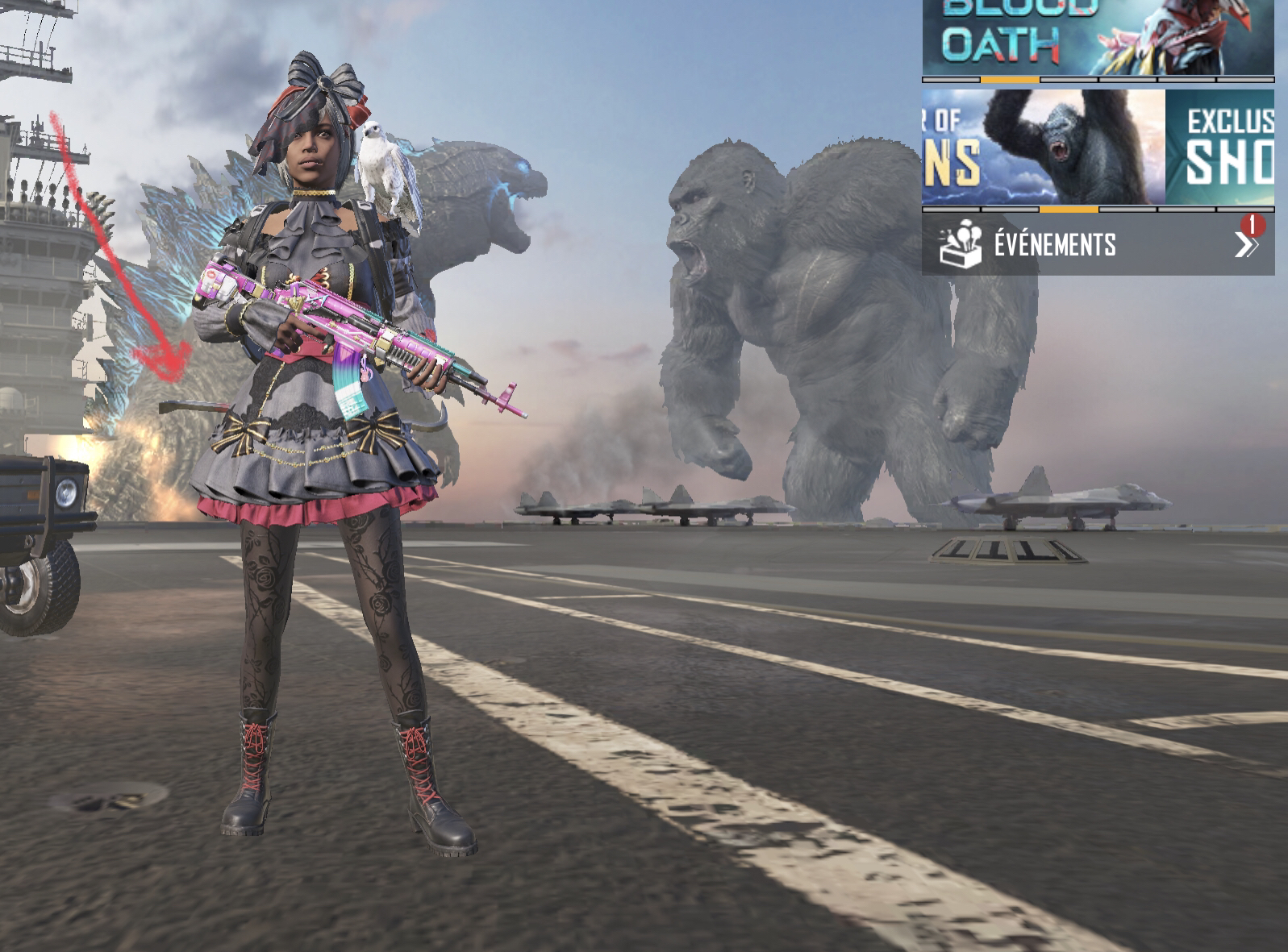 Please refer to subpoint 3.14 in #faq for further information, @Bin Ali. - PUBG MOBILE