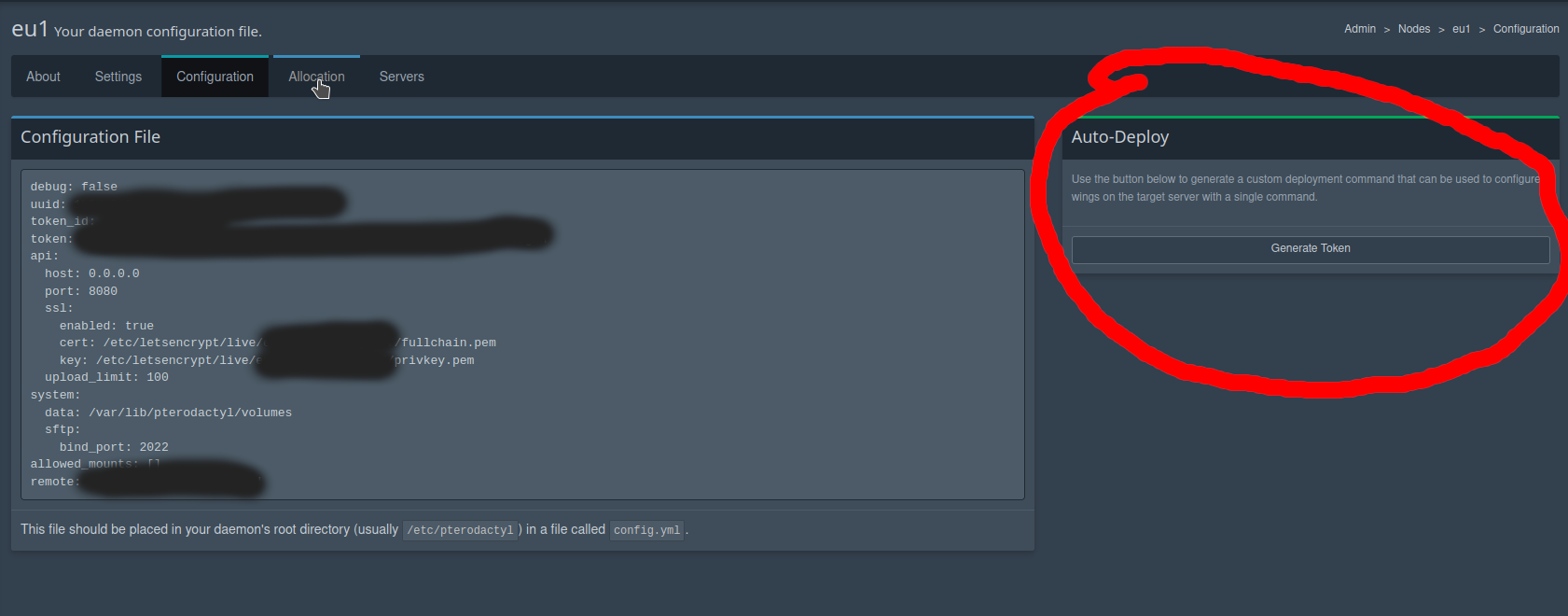Does anyone know if someone tries to enter the machine's ip redirect by ...