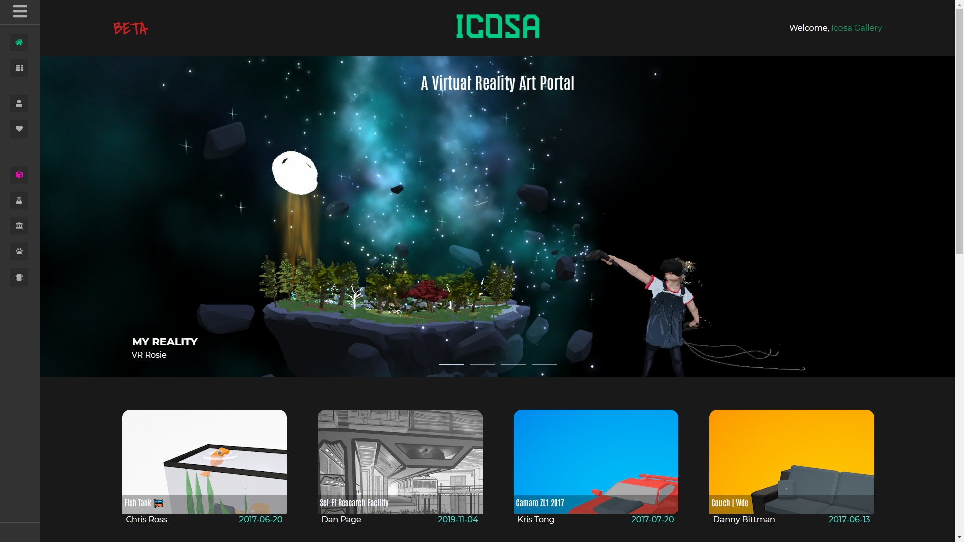 jinx! - Open Brush, Open Blocks, Icosa Gallery