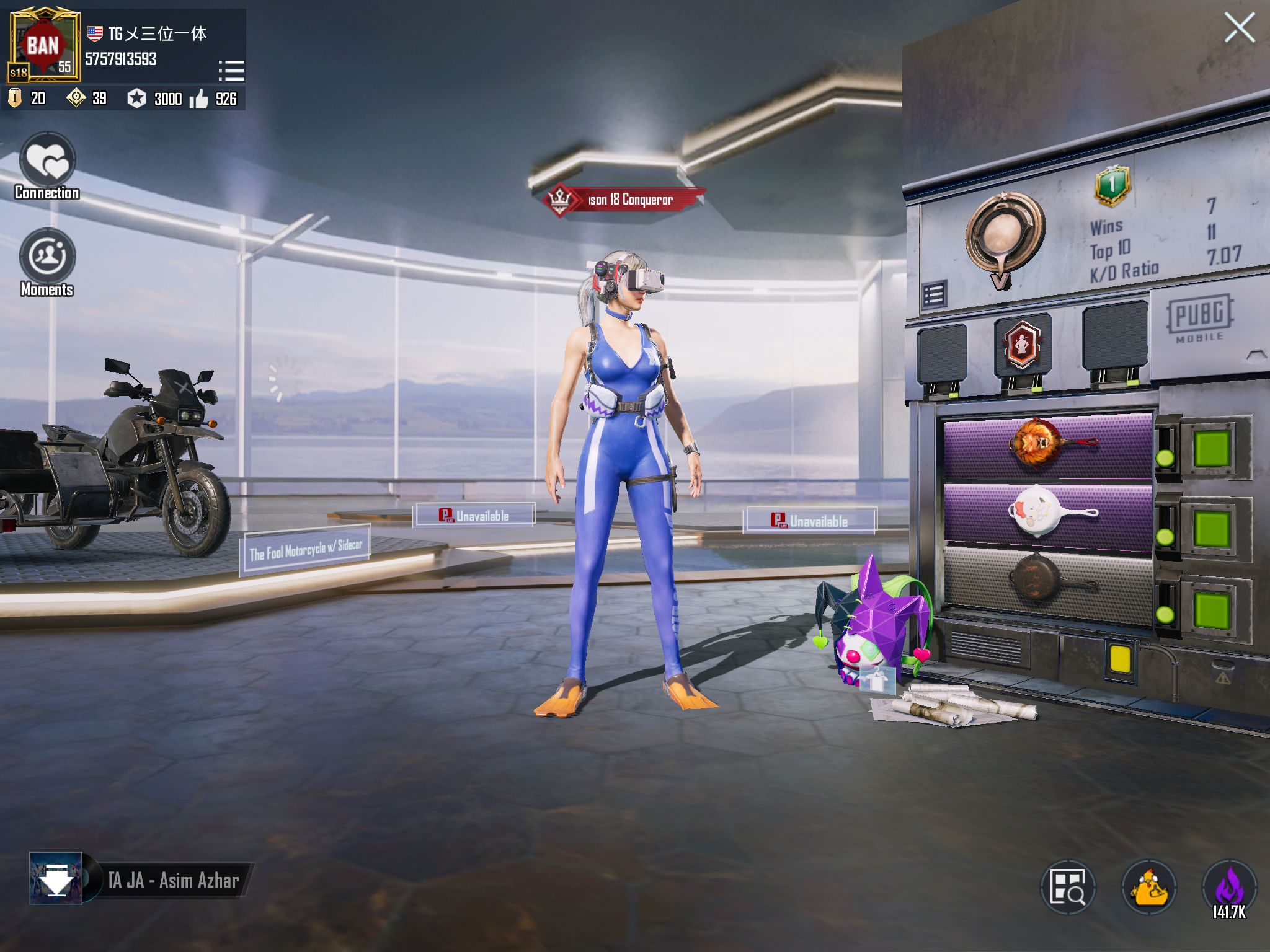 Ok, thx you again 🥺 - PUBG MOBILE