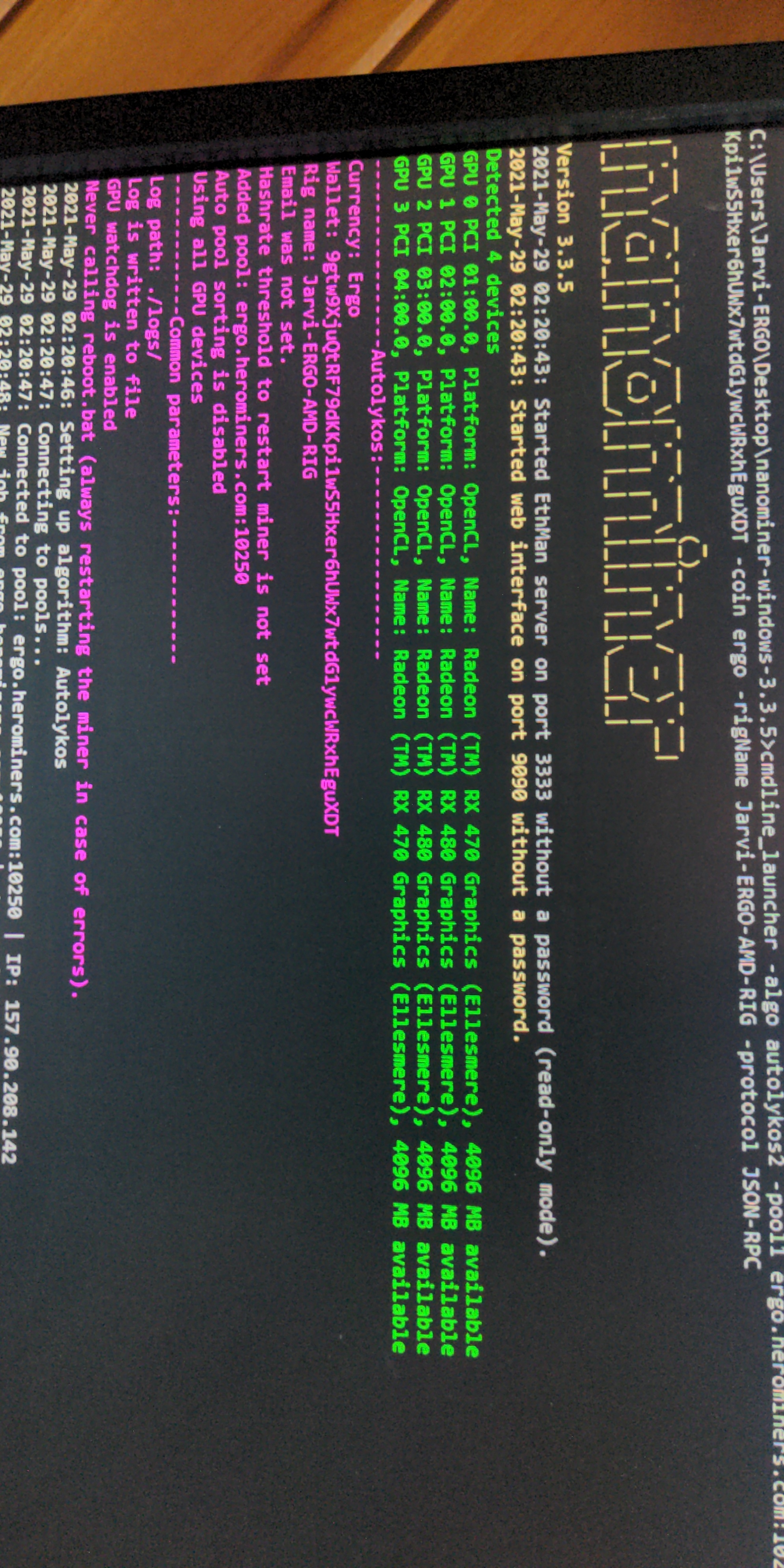 Just dont do unnecessary things that might get you into trouble - Ergo ...