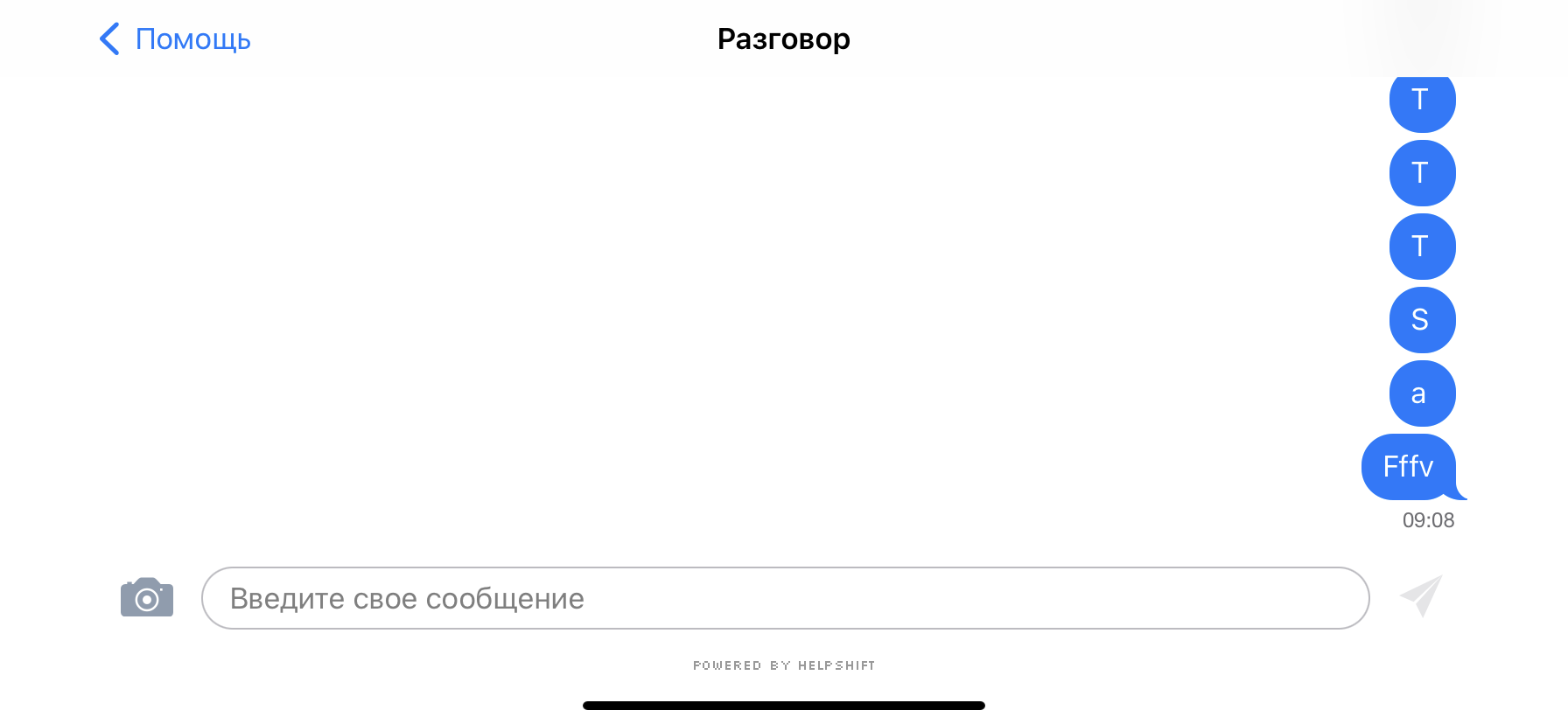 I have problem with in-game custom service. I can’t end chat where bot not answer. I need new ...