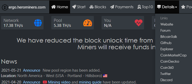 Operater said it his discord a couple weeks back when someone had the ...